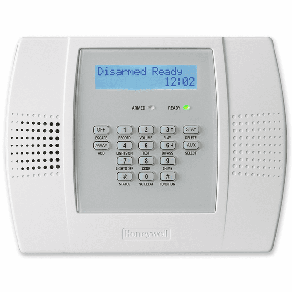 L3000 - Resideo Honeywell Home LYNX Plus Wireless Control Panel