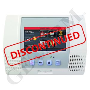 L5000 - Honeywell LYNX Touch Wireless Touchscreen Control Panel
