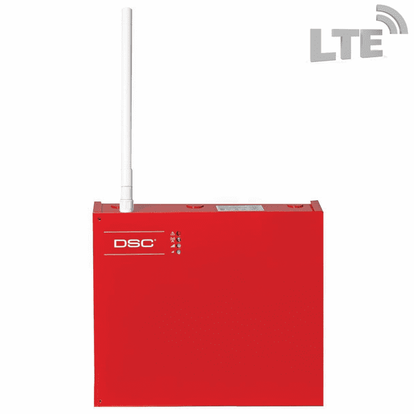 LE4010CF-AT - DSC Connect24 Universal Commercial Fire Cellular AT&T LTE ...