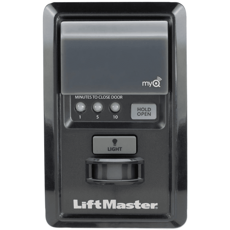 888LM - LiftMaster MyQ Garage Door Wall Control Panel