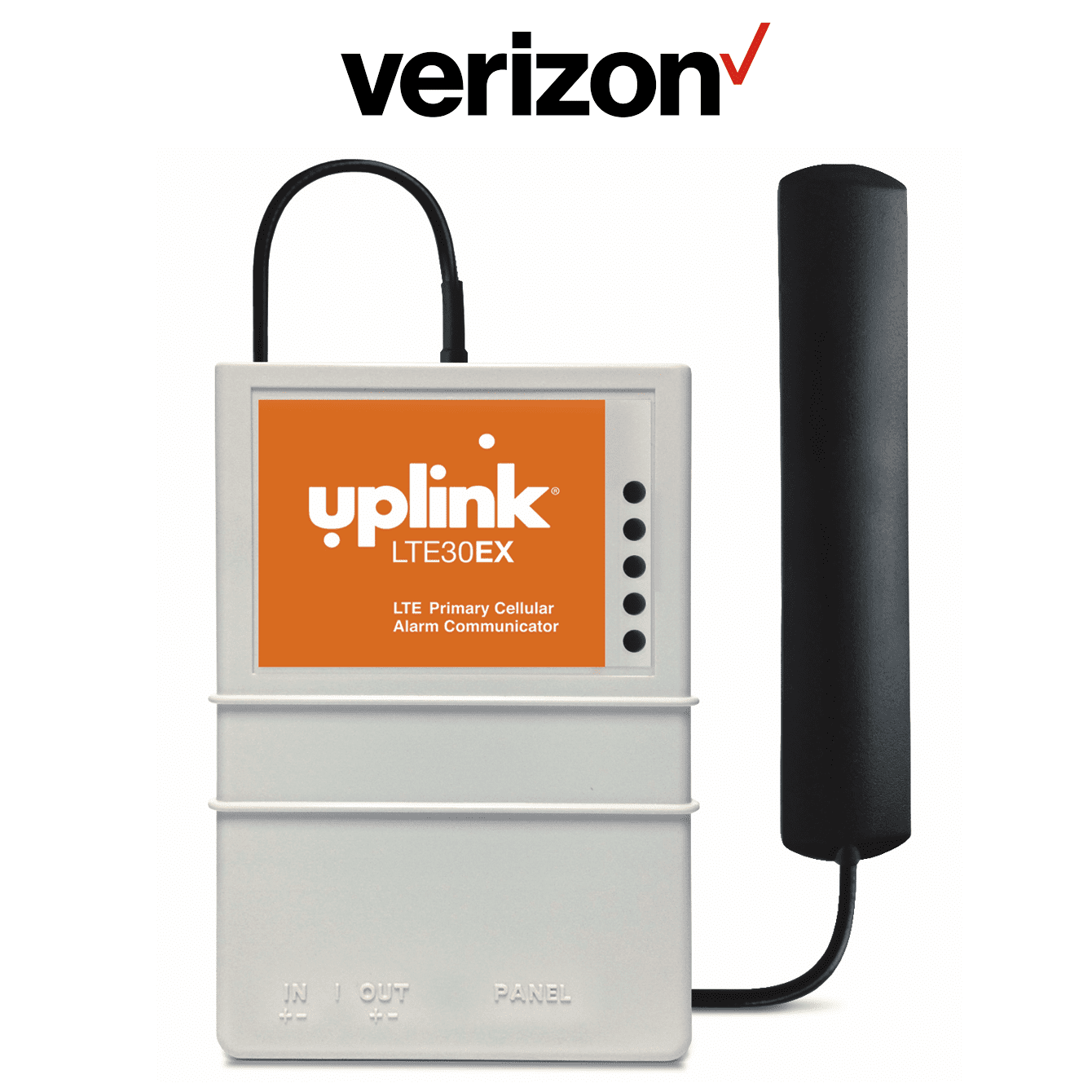 LTE30VZ - Uplink Universal Primary Cellular Verizon LTE Alarm ...