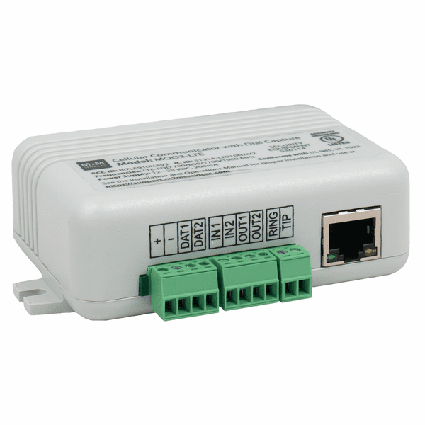 MQ03-LTE-LAN - M2M Universal Multi-Band Dual-Path AT&T/T-Mobile LAN/LTE ...