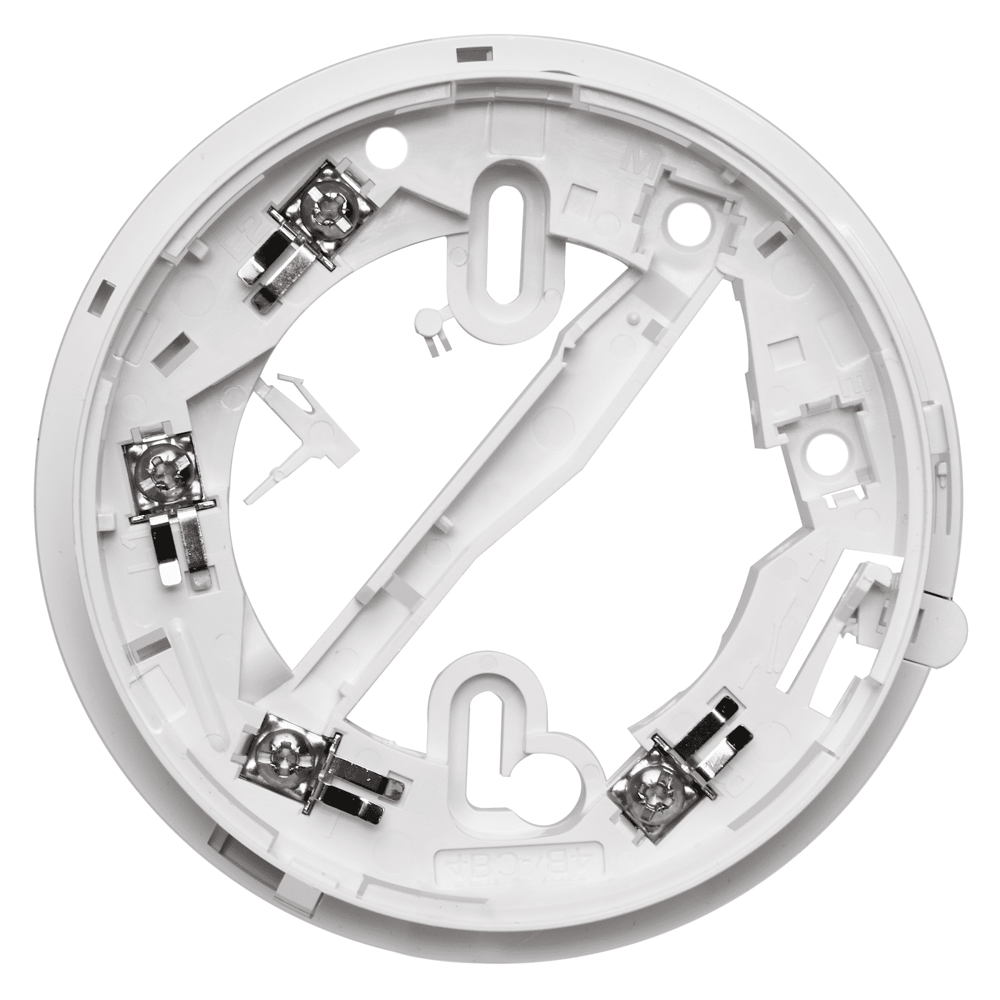 Mxbase Qolsys Dsc Mx Addressable Hardwired Fire Base For Mx916 Mx926 And Mx936 Detectors
