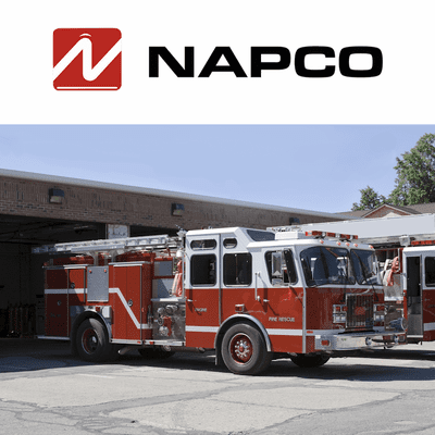Napco Alarm Monitoring Services - GeoArm Security