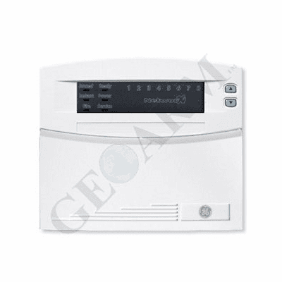 Ge Networx Home Security - Homemade Ftempo