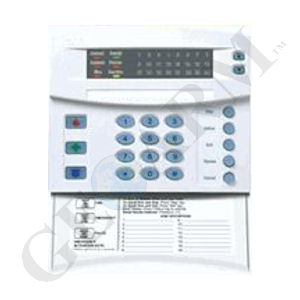 NX-1324E - GE Interlogix NetworX Hardwired 24-Zone LED Alarm Keypad