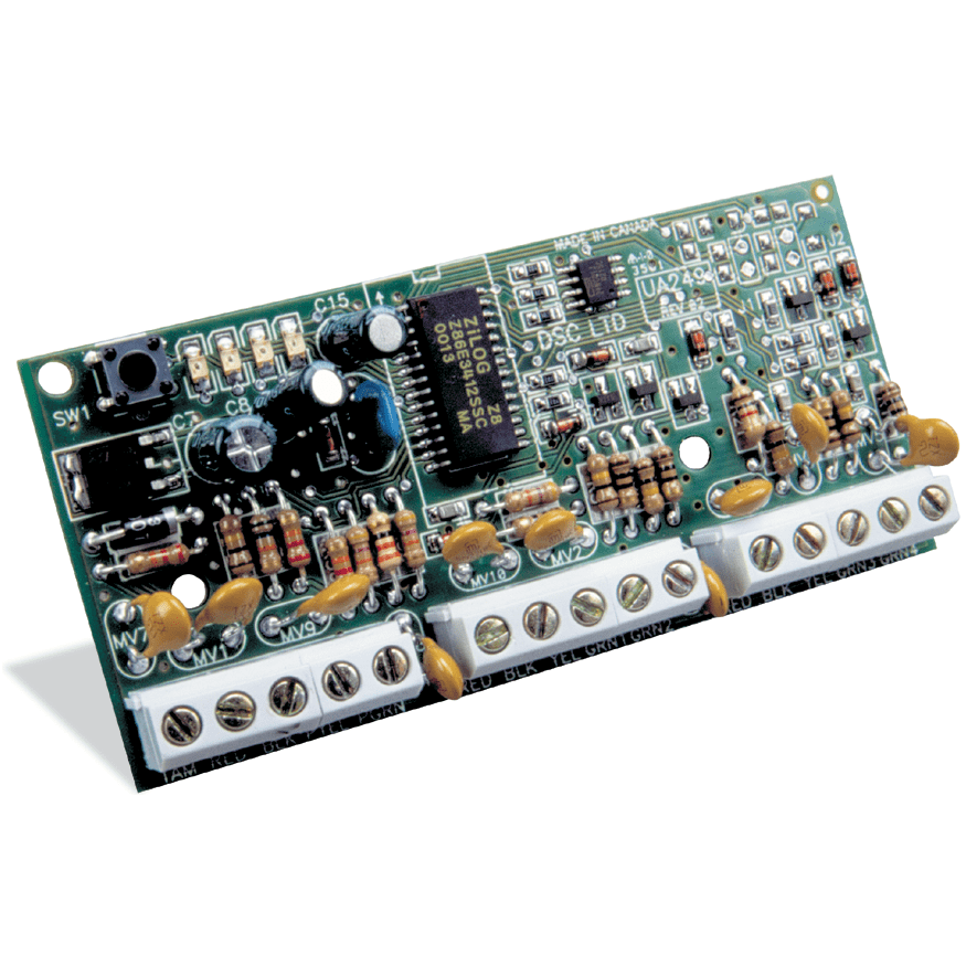 PC5320 - DSC Multiple Wireless Alarm Receiver Module