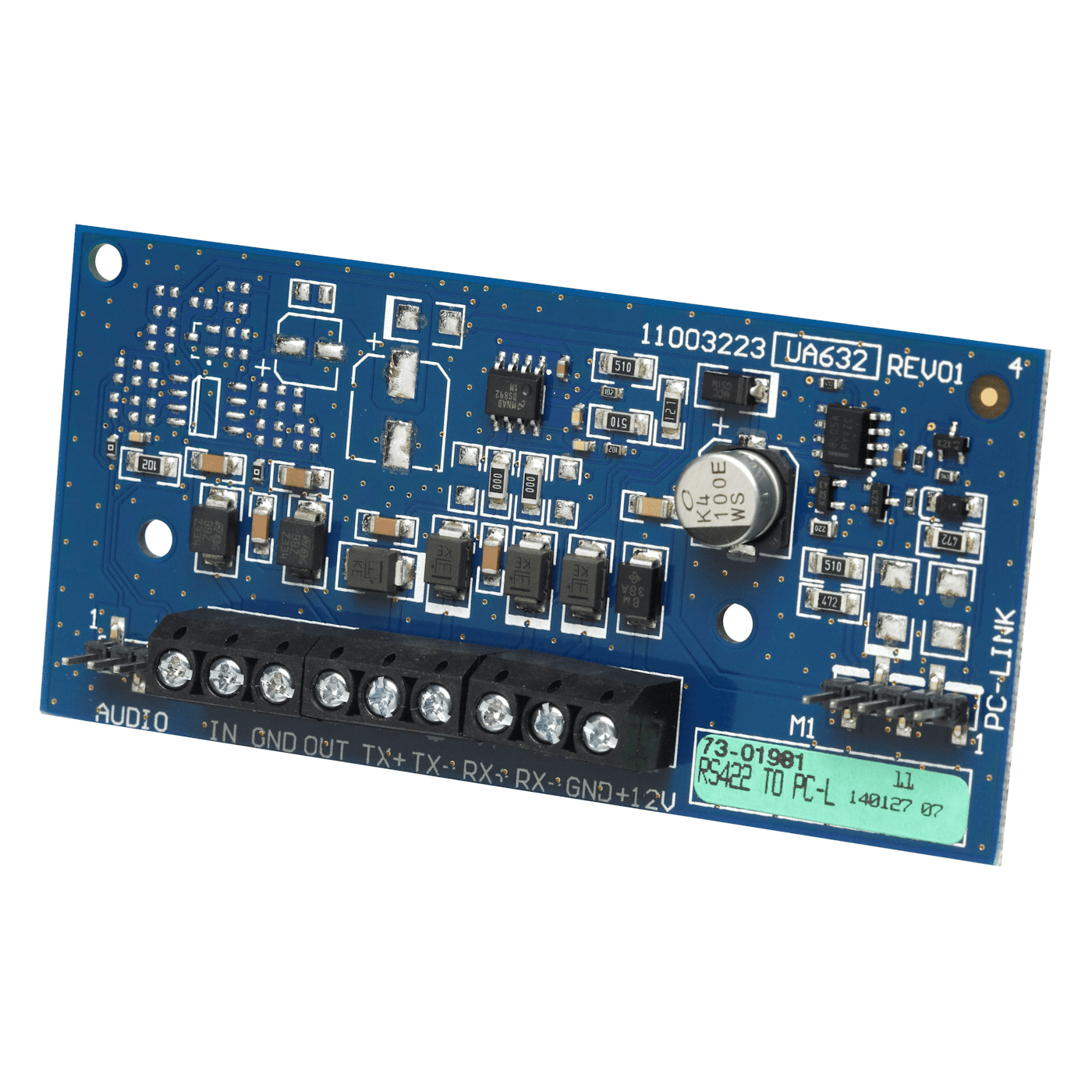 PCL-422 - DSC Remote Mounting Module (for PowerSeries Neo Alarm ...