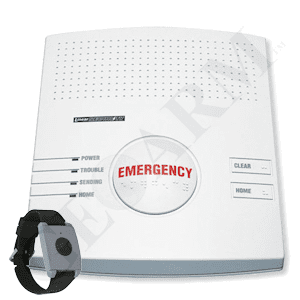 PERS-2400B - Linear Medical Emergency Alert PERS System (w/Two-Way ...