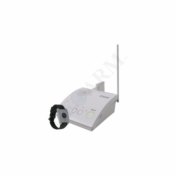 PERS-4200 - Linear Medical Emergency Alert PERS System (w/Two-Way Voice ...