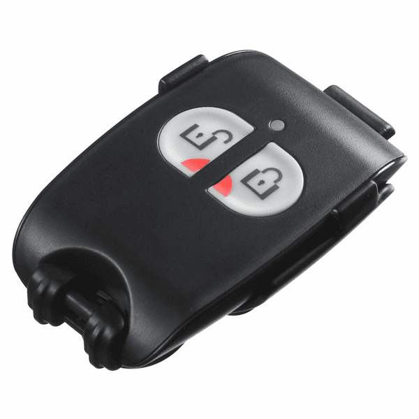 PG9949 - DSC PowerG Remote 2-Button Alarm Keyfob
