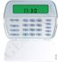 PK5501 - DSC LCD Picture Icon Hardwired Alarm Keypad (64-Zone Hardwired)
