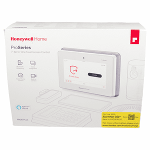 Honeywell Home Wireless Alarm Control Panels - GeoArm Security