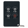 PROSiXFOB - Resideo Honeywell Home 4-Button Remote Alarm Keyfob (for ...