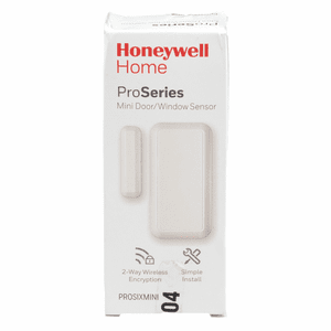 Honeywell Home PROSiX-Series Wireless Encrypted Security Sensors ...