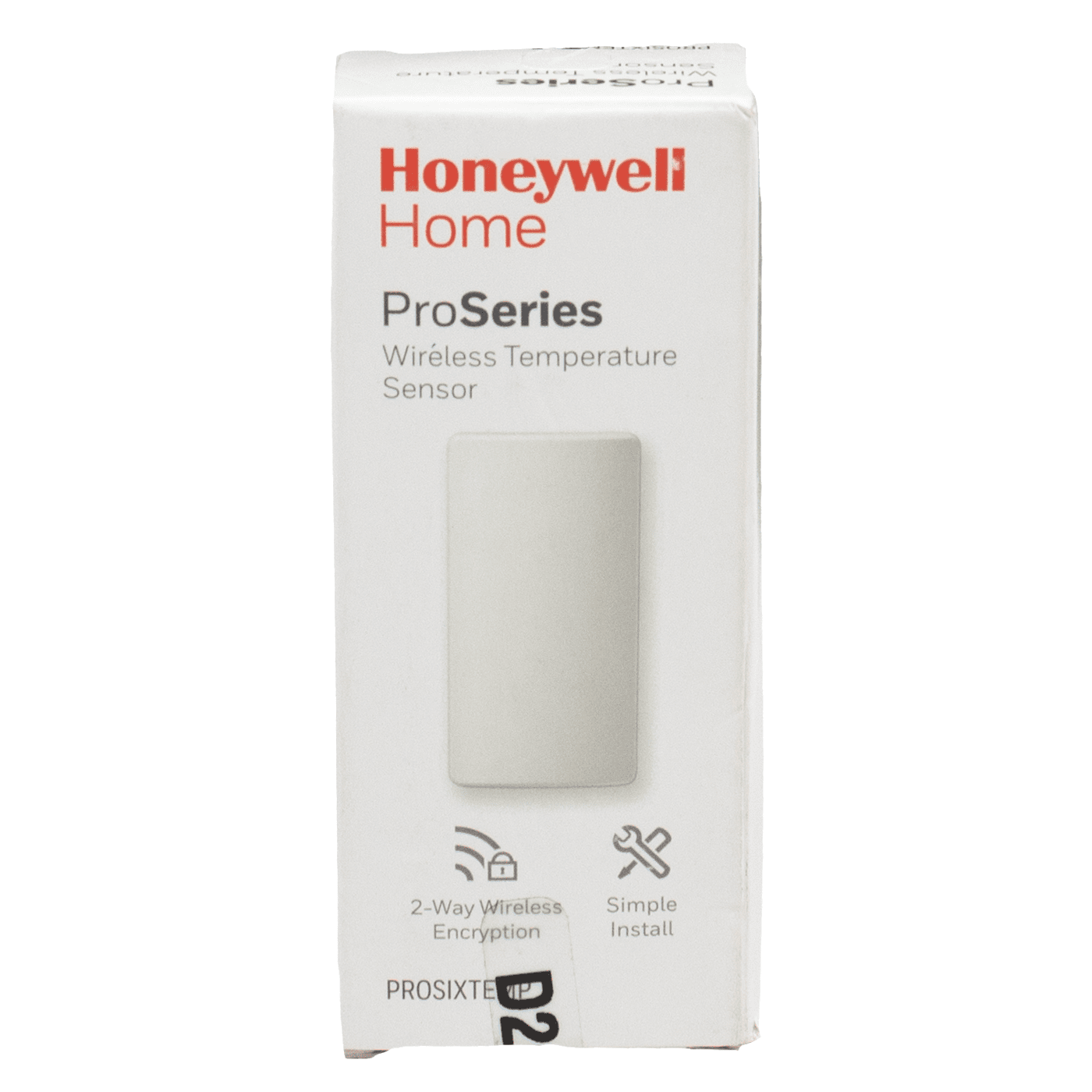 PROSiXTEMP - Resideo Honeywell Home Wireless Temperature Sensor (for ...