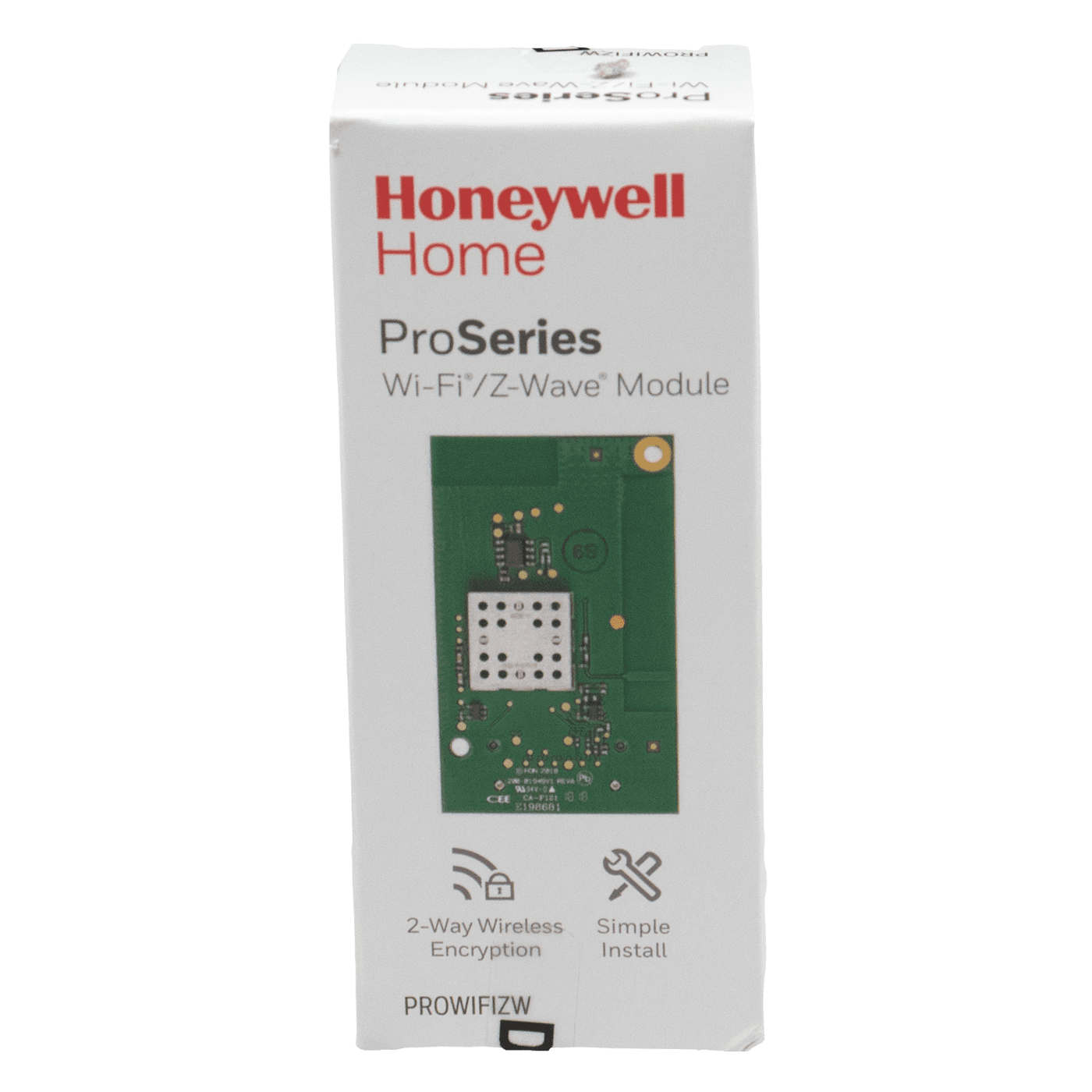 PROWIFIZW - Resideo Honeywell Home WiFi/Z-Wave Communications Module ...