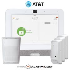 Qolsys IQ Panel 4 Wireless Encrypted Security Systems - GeoArm Security®