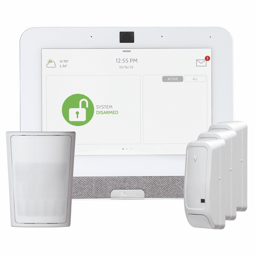 Qolsys Wireless Security Systems - GeoArm Security