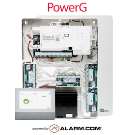 PowerG Compatible Security Systems - GeoArm Security