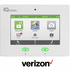QS-9004-VRZ - Qolsys IQ Control Panel (for the Verizon Network)