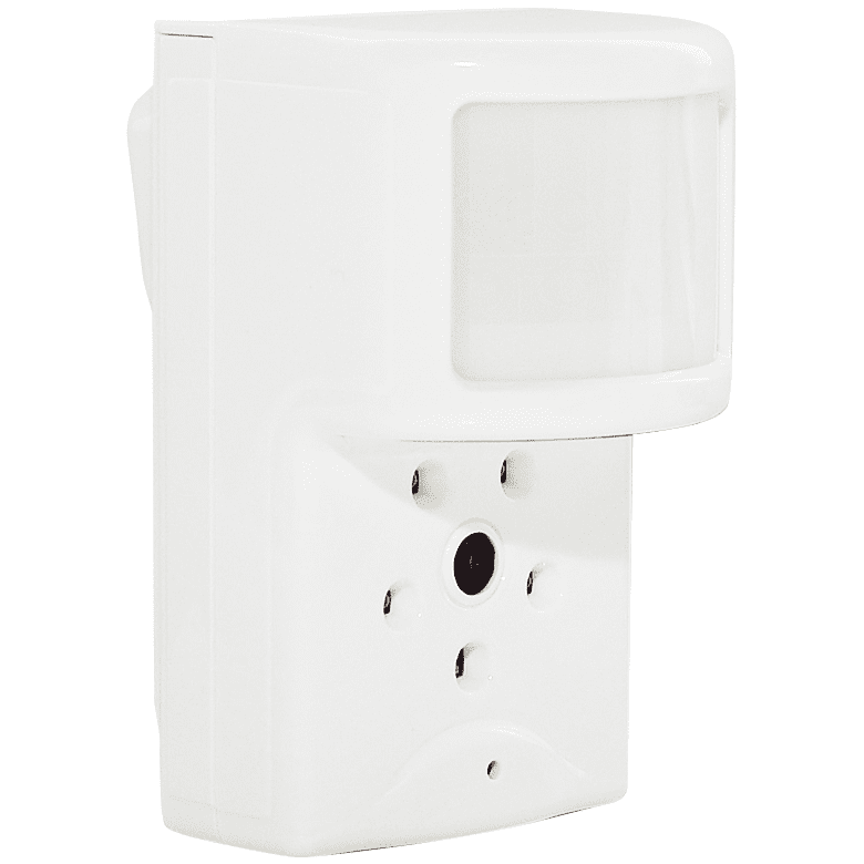 QZ-8100-840 - Qolsys IQ Wireless Image Motion Sensor (w/Built-In Camera)