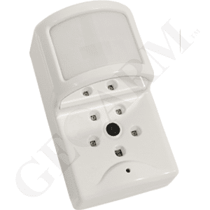 QS-8100-P01 - Qolsys IQ Wireless Image Motion Sensor (w/Built-In Camera)