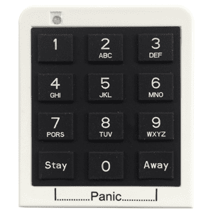 QS-1311-P01 - Qolsys IQ Wireless Wall-Mount Alarm Keypad