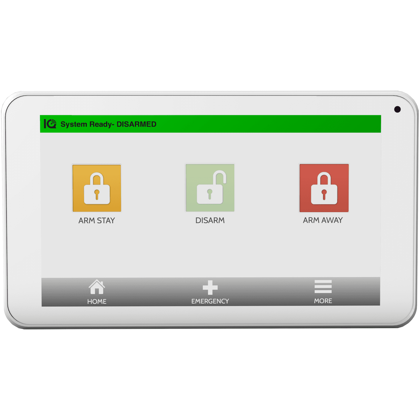 QW-9101-840 - Qolsys IQ2 Secondary Remote TouchScreen Tablet (for IQ Panel)