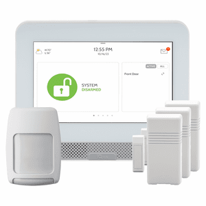 Qolsys IQ4 Hub Wireless Security Systems - GeoArm Security