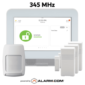 Qolsys IQ4 Hub Wireless Security Systems - GeoArm Security