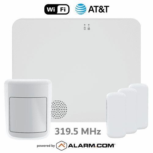 Qolsys Iq4 Ns Wireless Security Systems Geoarm Security