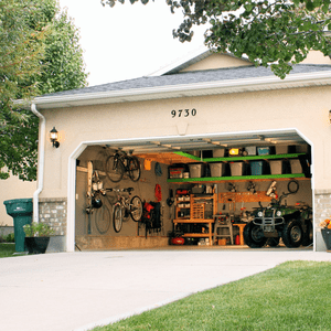 Qolsys Wireless Garage Door Tilt Sensors - GeoArm Security