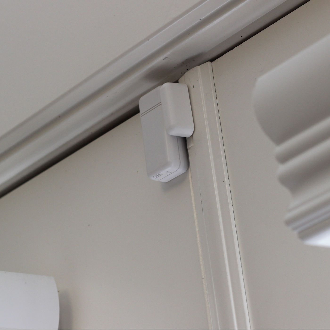 QS1137-840 - Qolsys IQ Wireless S-Line Extended Mini Door/Window Alarm ...