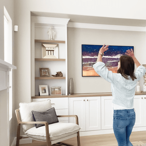 QS1231-840 - Qolsys IQ Wireless S-Line Motion Detector (with Pet Immunity)