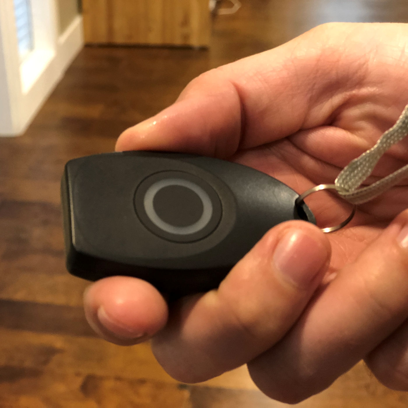 QS1332-840 - Qolsys IQ Wireless S-Line Panic Alarm Button Pendant