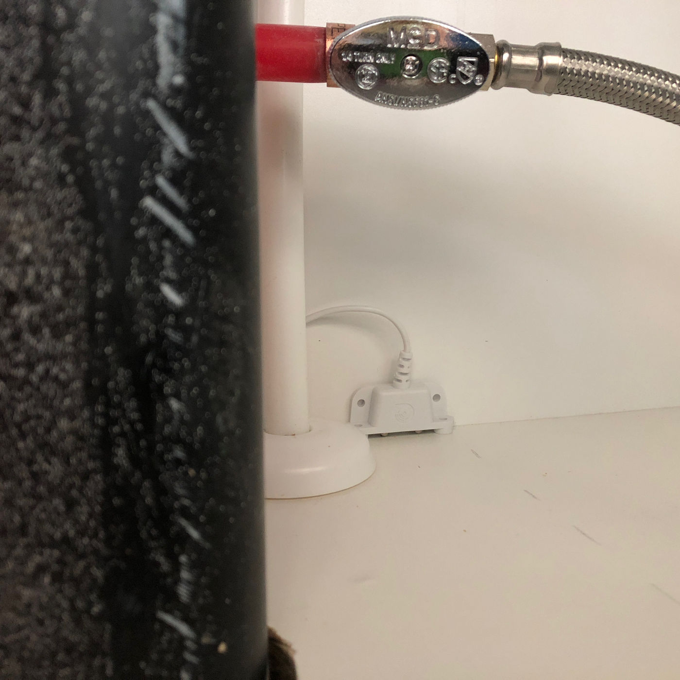 QS5536-840 - Qolsys IQ Wireless S-Line Flood Water Sensor