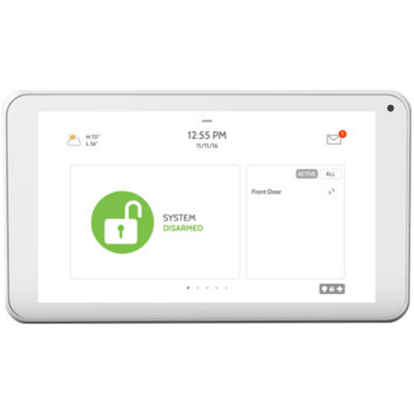 QW9103-840 - Qolsys IQ Remote Wireless Secondary Touchscreen Alarm Keypad