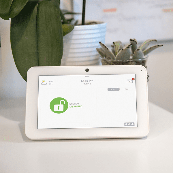 QW9104-840 - Qolsys IQ Remote Wireless Secondary Touchscreen Alarm Keypad