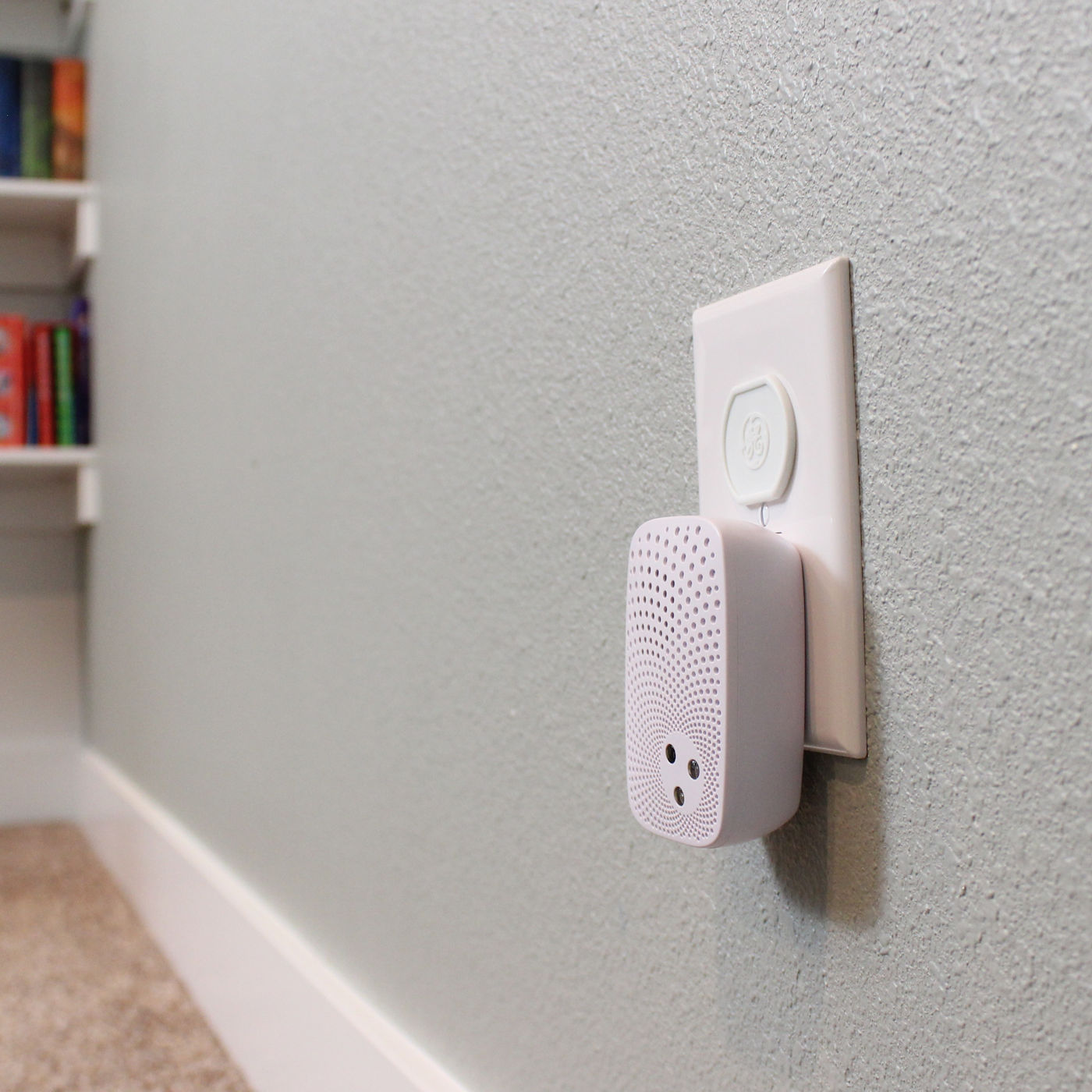 Wireless Remote Control Qolsys IQ Siren - Z-Wave Siren For Qolsys IQ ...