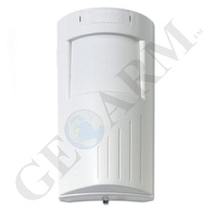 RCR-A - GE Interlogix Hardwired Dual-Tech Range Controlled Radar Motion ...