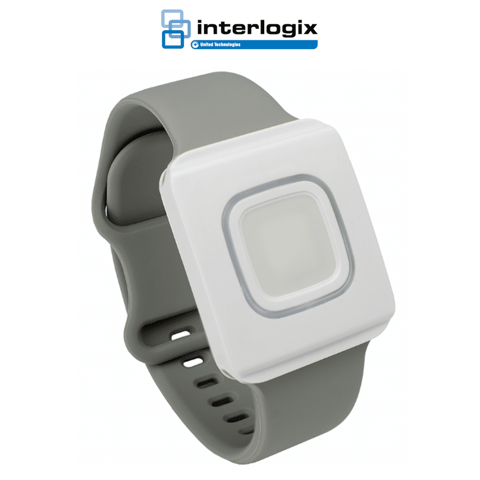 RE103P - Alula Wireless Panic Alarm Pendant (for GE Interlogix)
