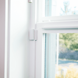 Door/Window Alarm Contacts - GeoArm Security