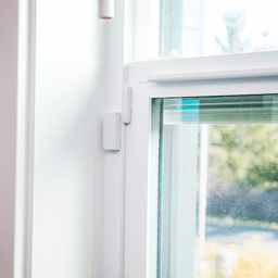 Door/Window Alarm Contacts - GeoArm Security