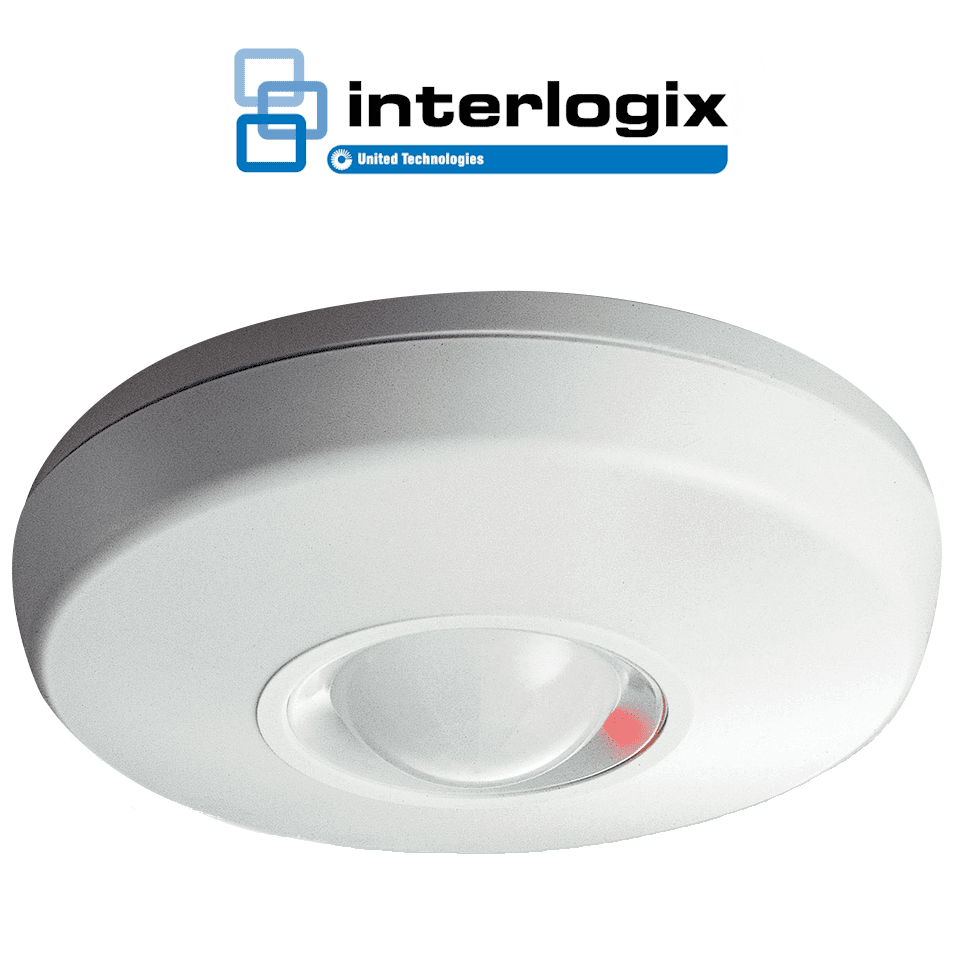 RE159 - Alula Wireless 360 Degree Motion Detector (for GE Interlogix)