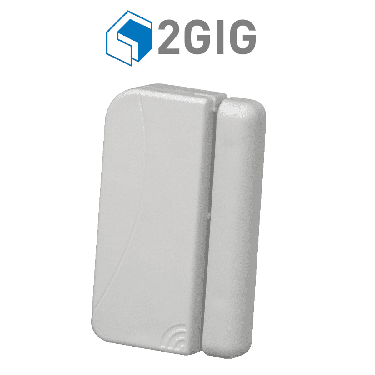 RE222T - Alula Wireless NanoMax Door/Window Alarm Contact (for 2GIG)