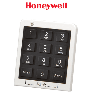 RE252 - Resolution Products Wireless PINpad Alarm Keypad (for Honeywell)