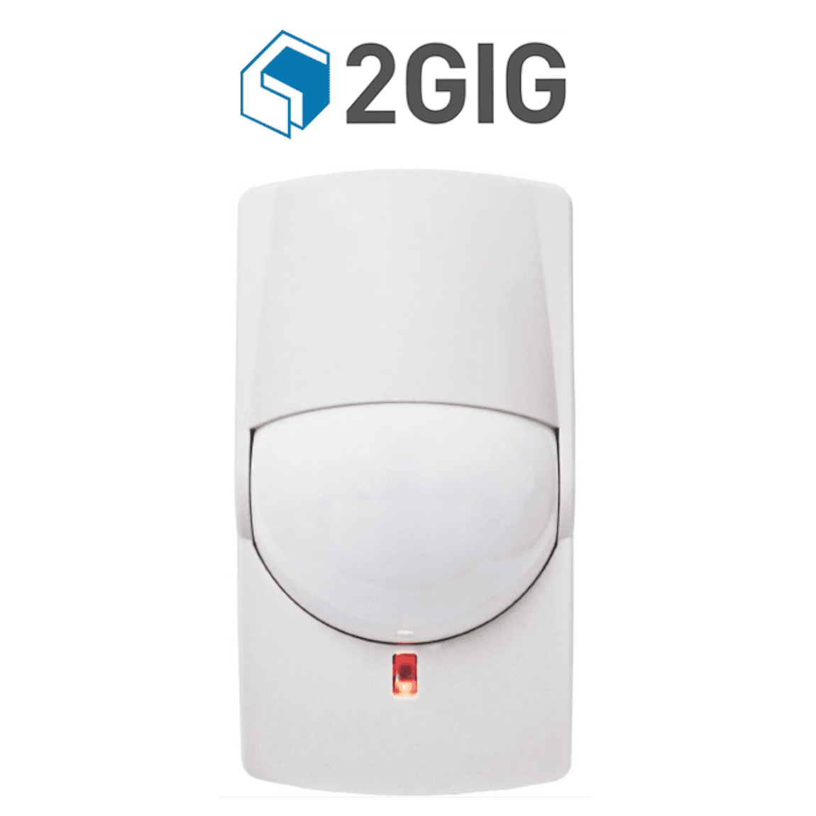 RE261T - Alula Wireless Indoor Commercial Motion Detector (for 2GIG)