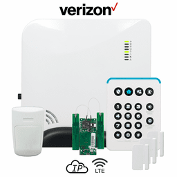 Cellular Security Systems - GeoArm Security