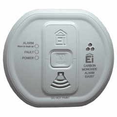 Wireless Carbon Monoxide Detectors - GeoArm Security